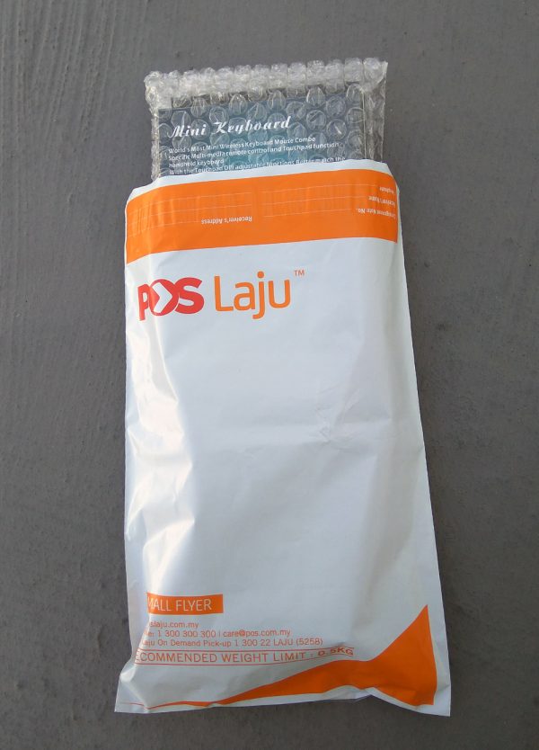 Bubble Wrap Bags Malaysia