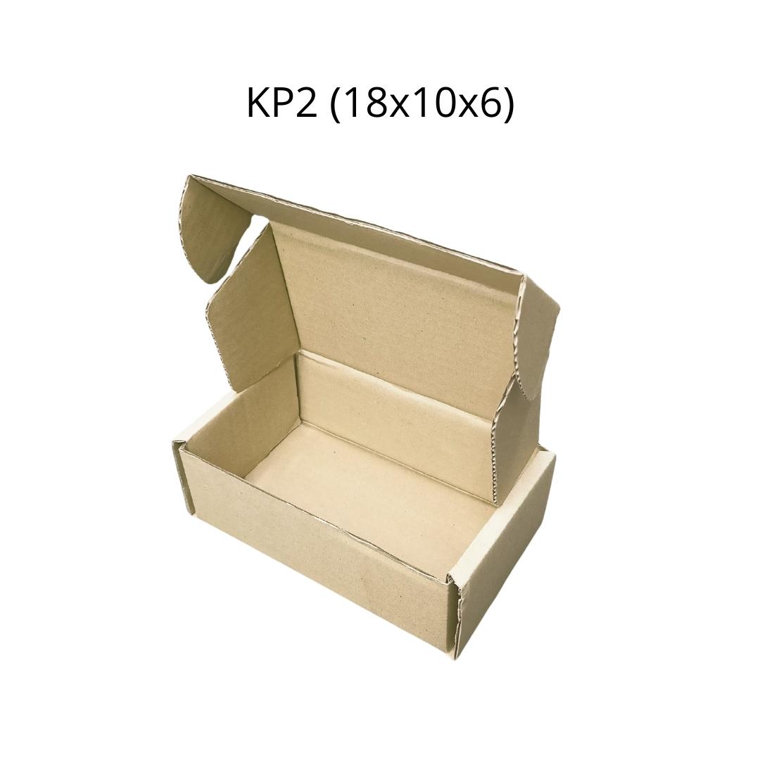 Rectangular Kraft Box (5 Boxes) Malaysia