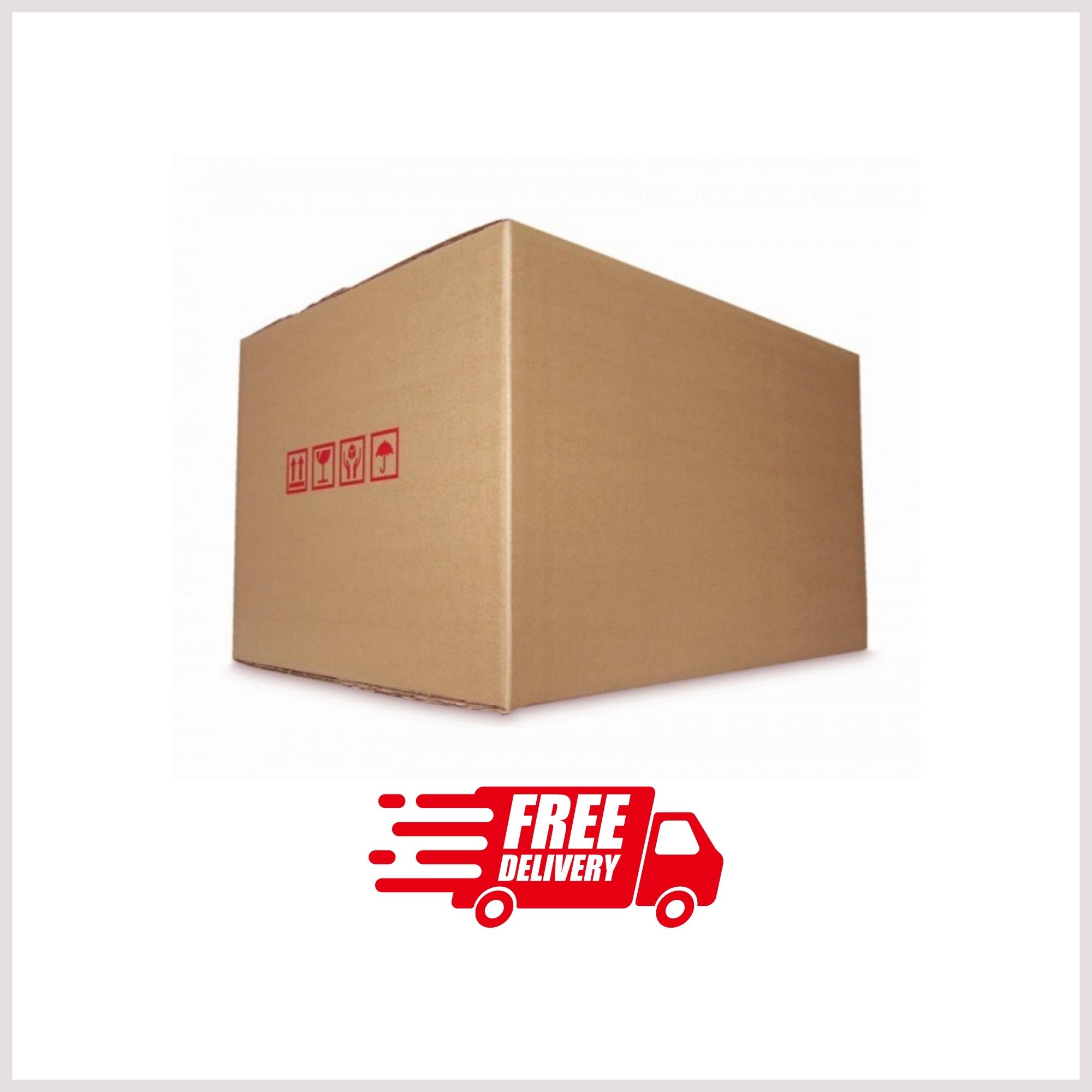Cheap Moving Carton Box (10 Boxes) Malaysia